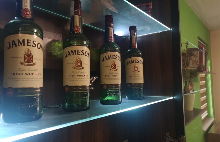 Is there a difference between the different types of Jameson? | vankata.net